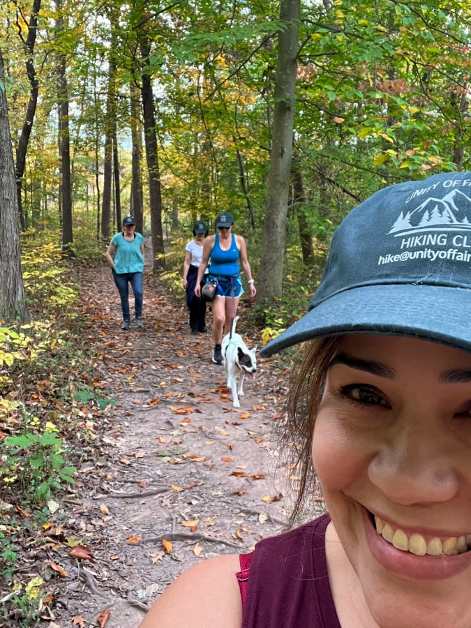 Hiking Club Photos | Unity of Fairfax